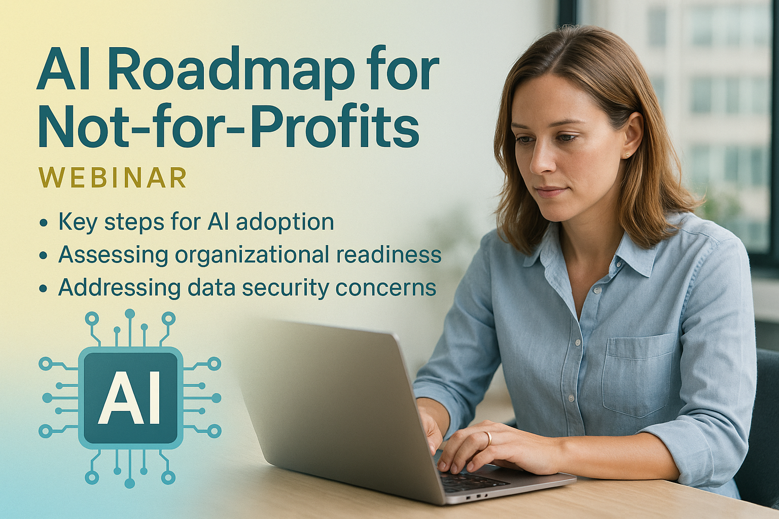 AI Roadmap: Preparing your organisation for AI adoption | Learning